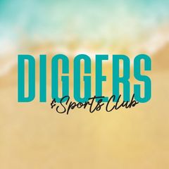 Diggers and Sports Club - Ambient Menu