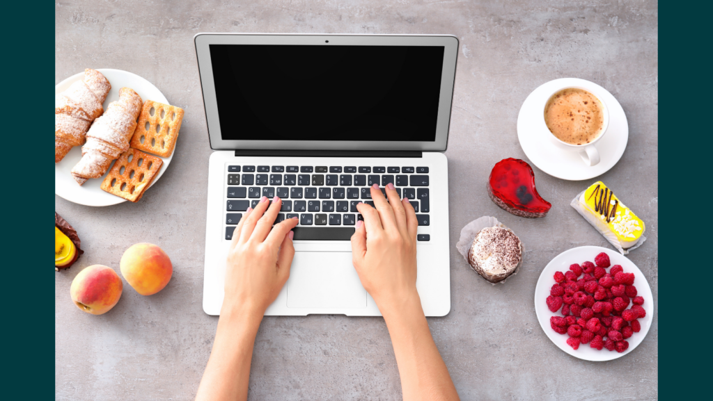 Food Blogger Information Pack - Ambient Menu