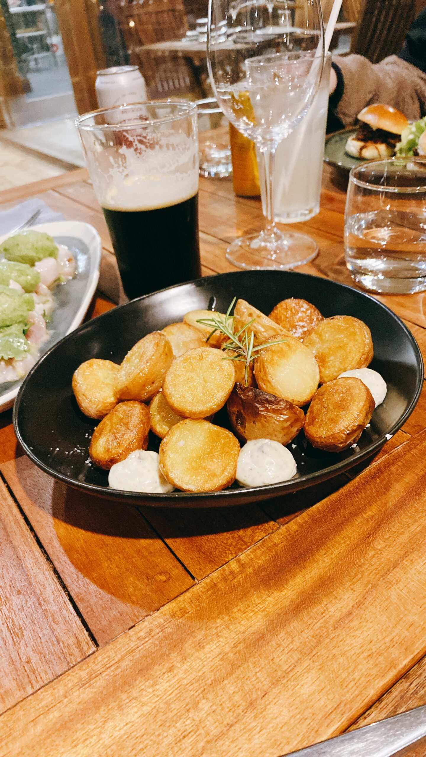 The Watervale Hotel - Our Newest Accredited Restaurant - Ambient Menu