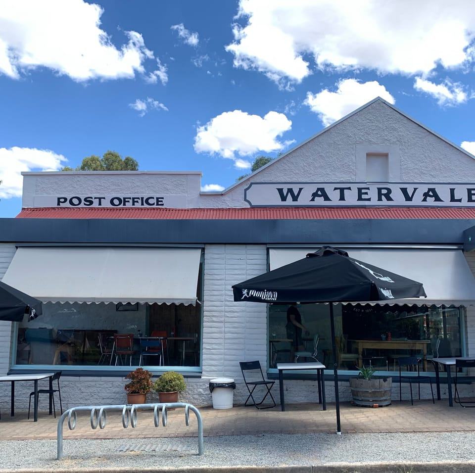 Watervale General Store - Ambient Menu