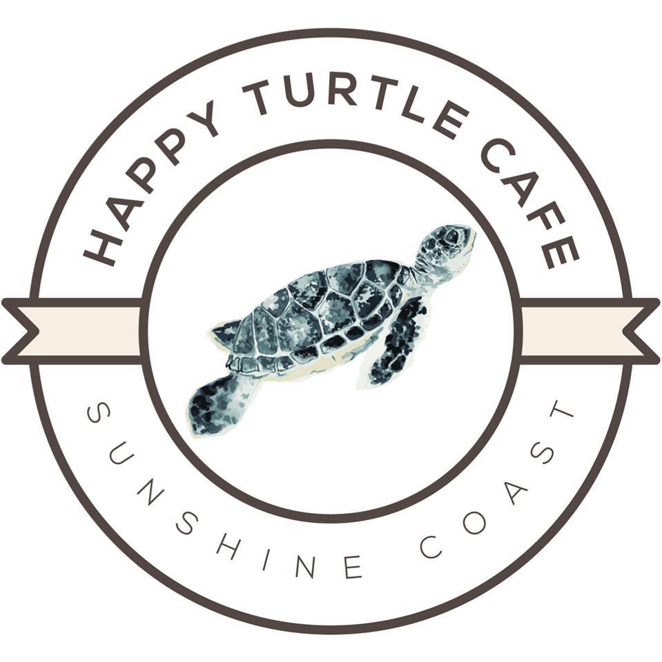 Happy Turtle Cafe - Ambient Menu