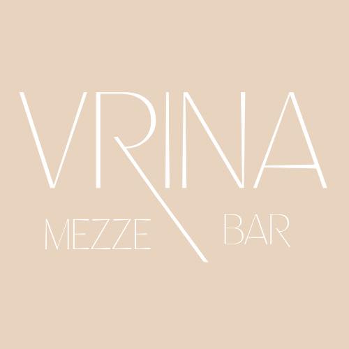 Vrina Mezze & Bar - Ambient Menu