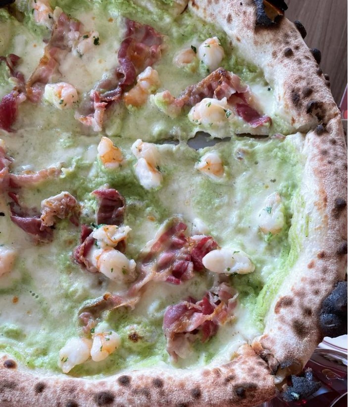 Sasso Italiano - Ambient Menu