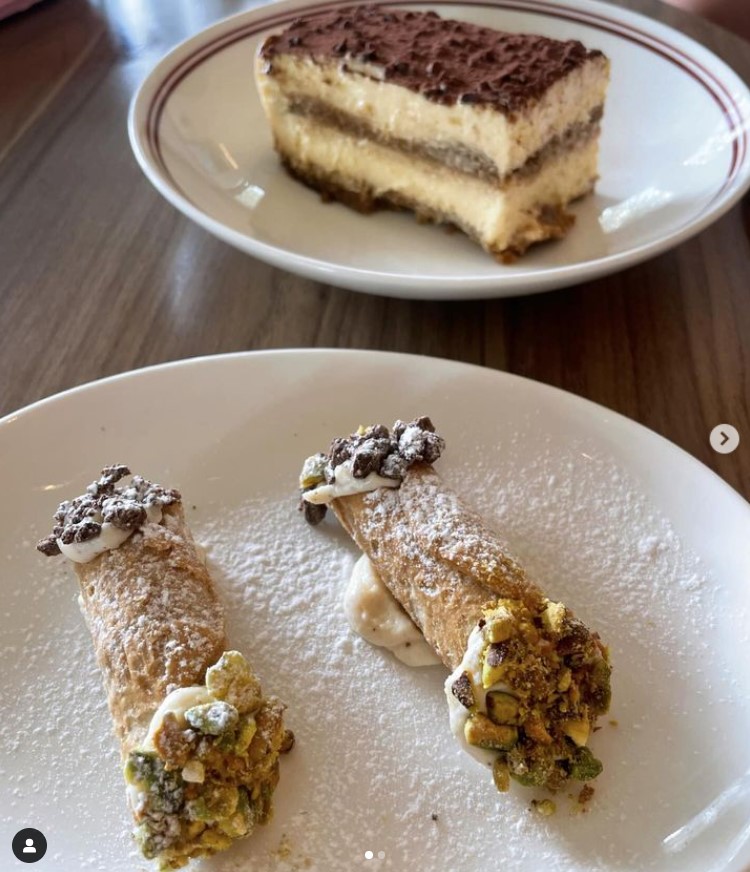 Sasso Italiano - Ambient Menu