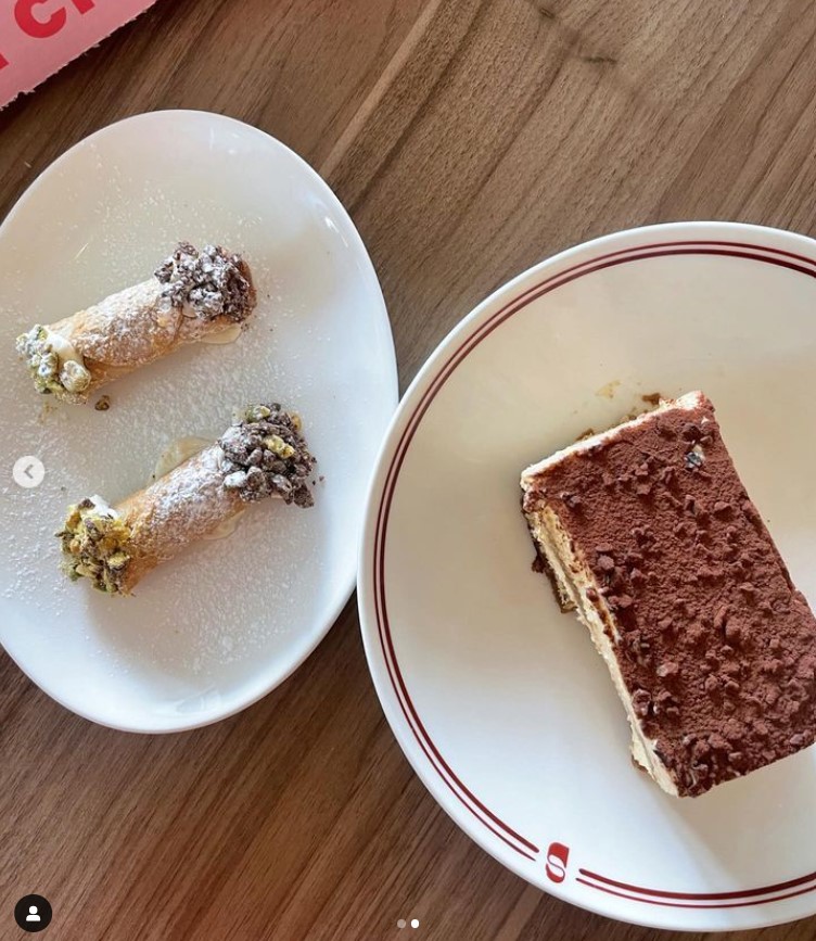 Sasso Italiano - Ambient Menu