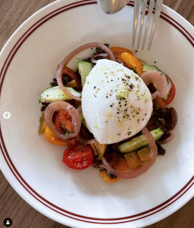 Sasso Italiano - Ambient Menu