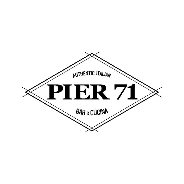 Pier 71 Bar e Cucina - Ambient Menu