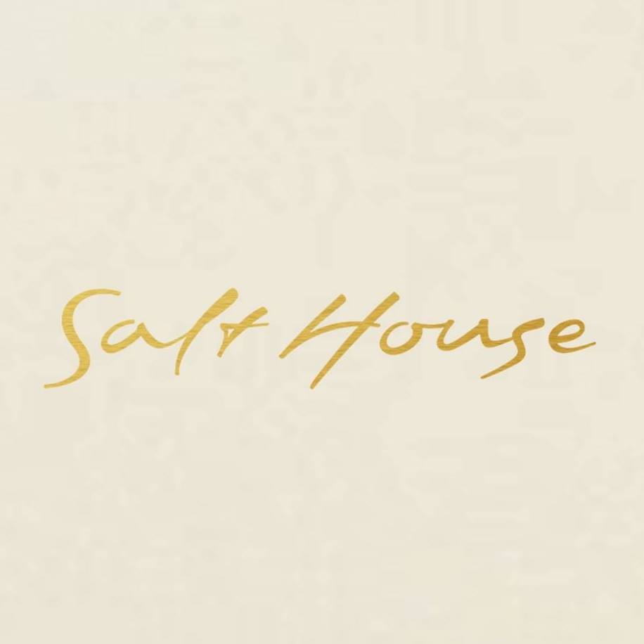 Salt House - Ambient Menu