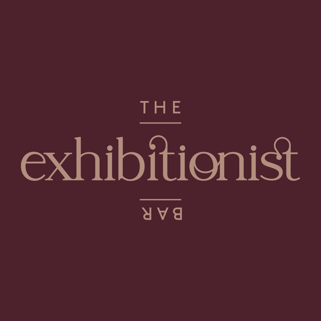 The Exhibitionist Bar - Ambient Menu