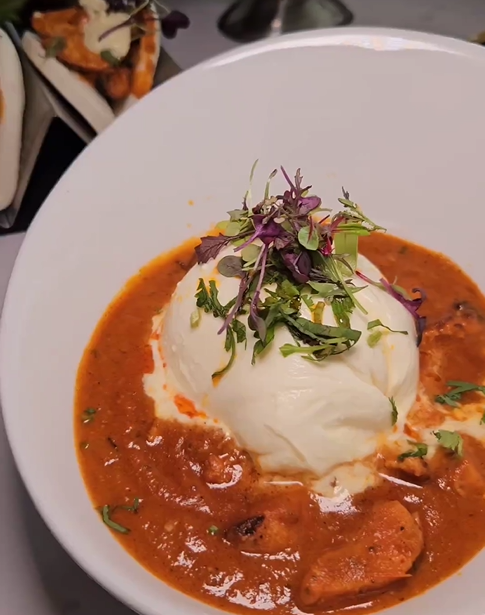 Fitoor - Fusion Kitchen - Ambient Menu