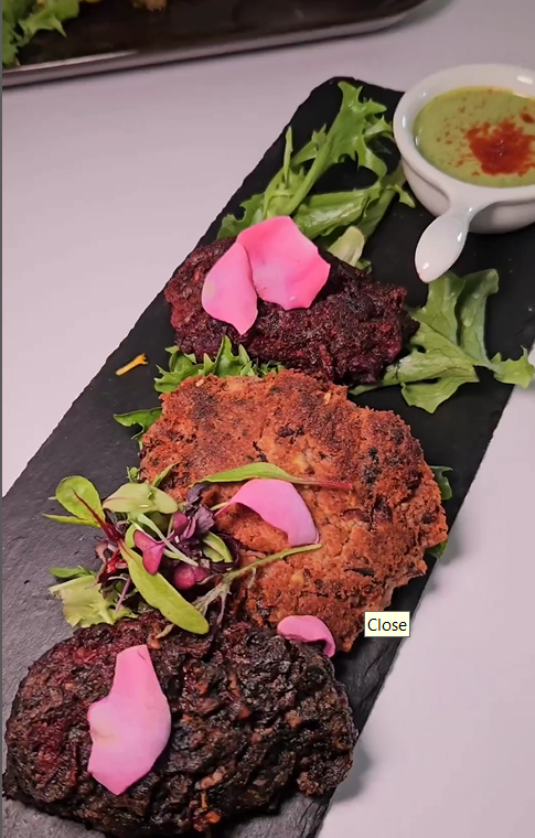 Fitoor - Fusion Kitchen - Ambient Menu