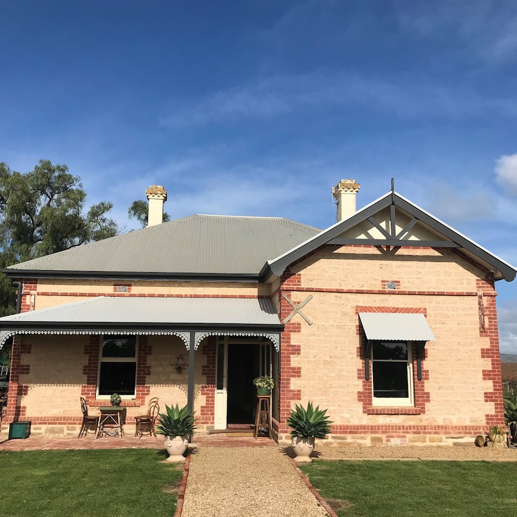 Sherrah Wines - Ambient Menu