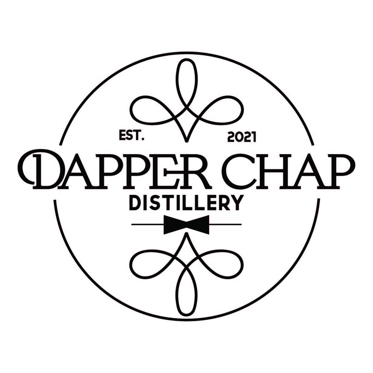 Dapper Chap Gin Cellar Door - Ambient Menu